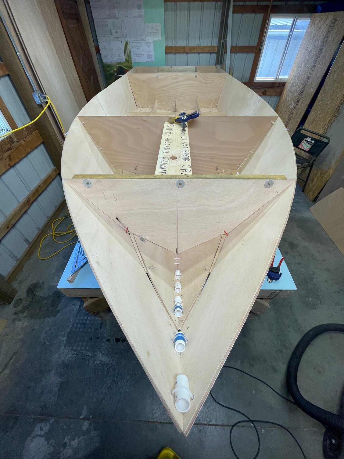 The Hull Truth - Boating and Fishing Forum - Danny's Salt Boatworks ...