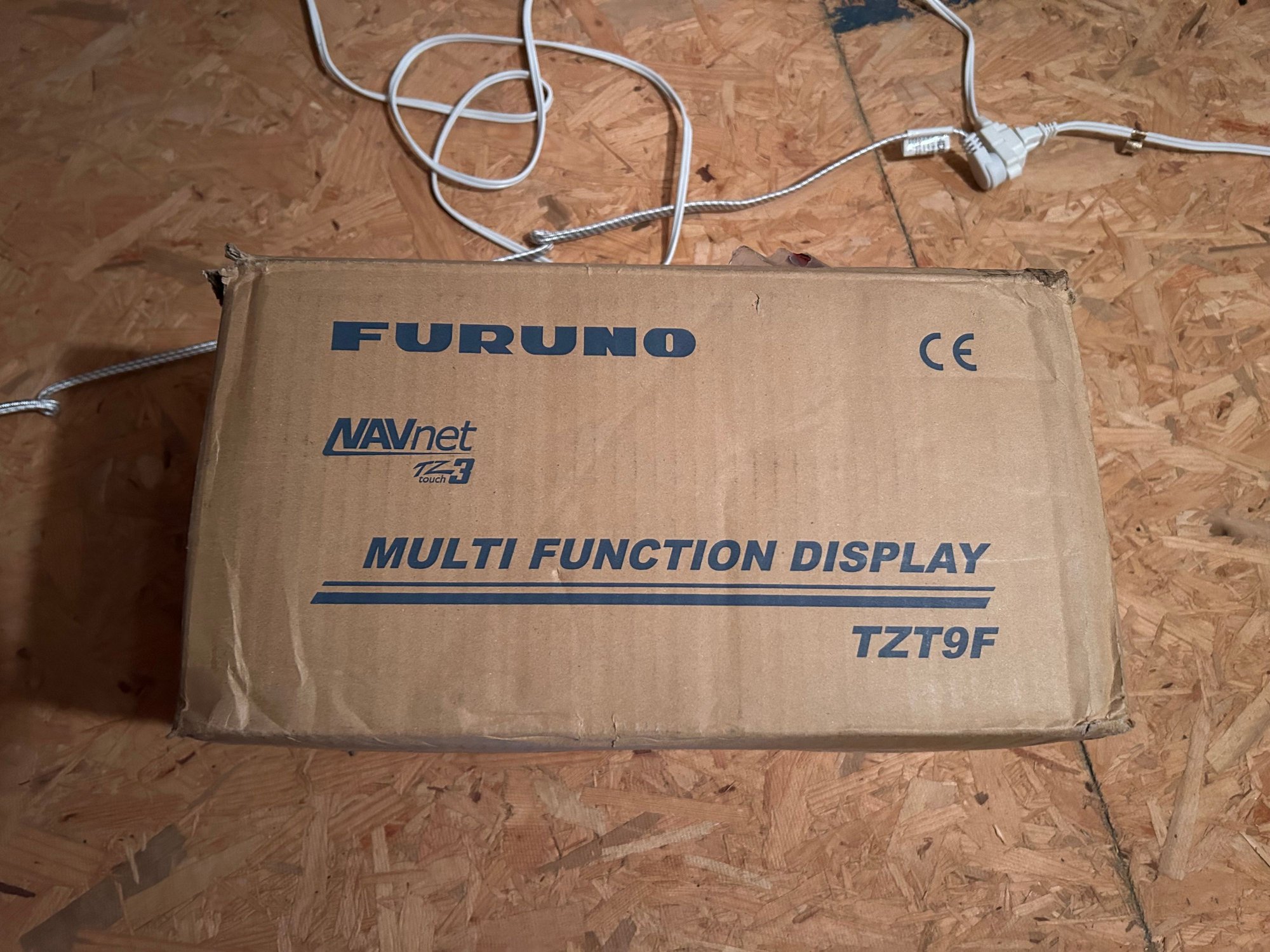 The Hull Truth - Boating and Fishing Forum - Furuno TZT3 TZ Touch 3 9”