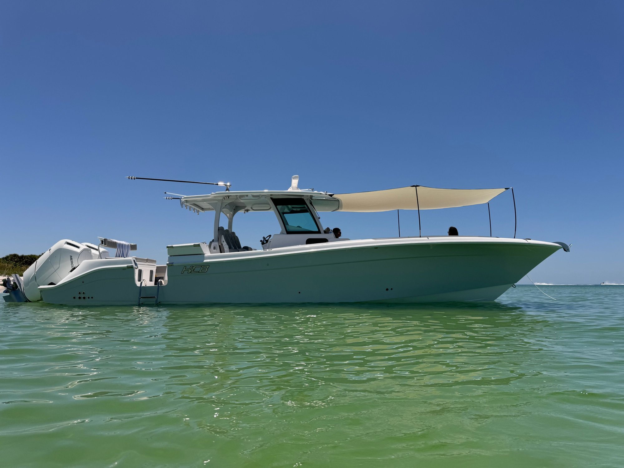 Coming Soon...2023 HCB 39 - ONLY 260 Hours - The Hull Truth - Boating ...