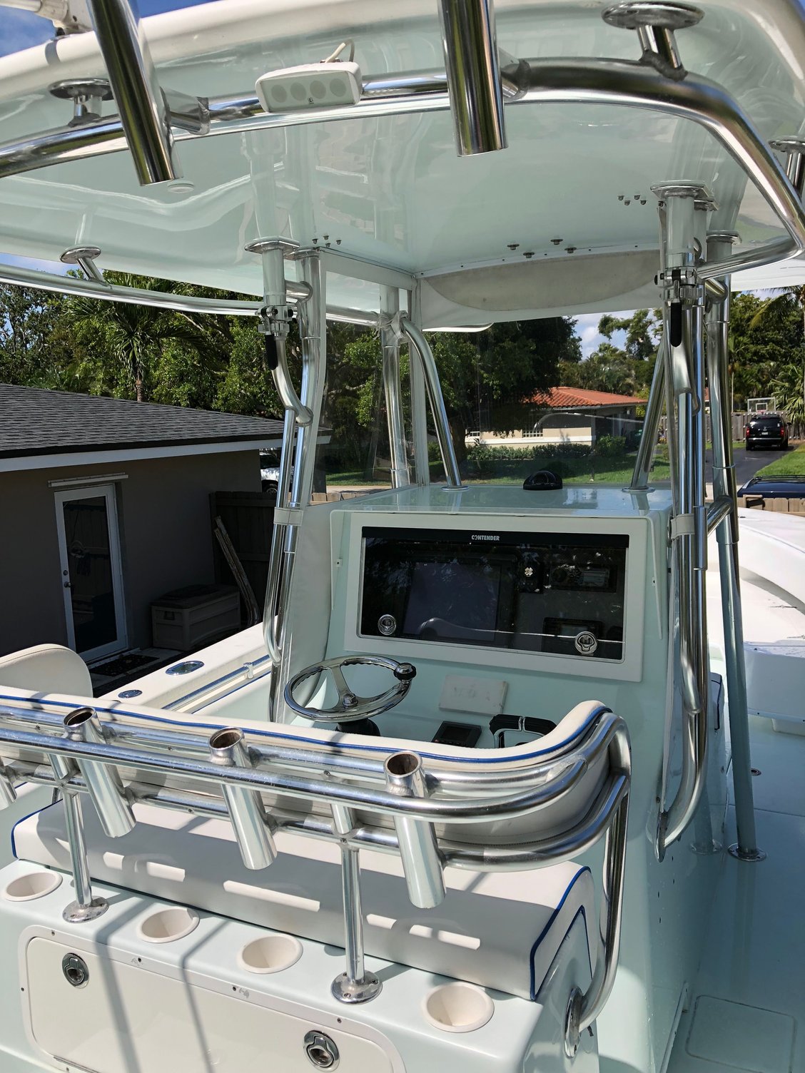 The Hull Truth - Boating and Fishing Forum - 2012/2018 CONTENDER 30ST ...