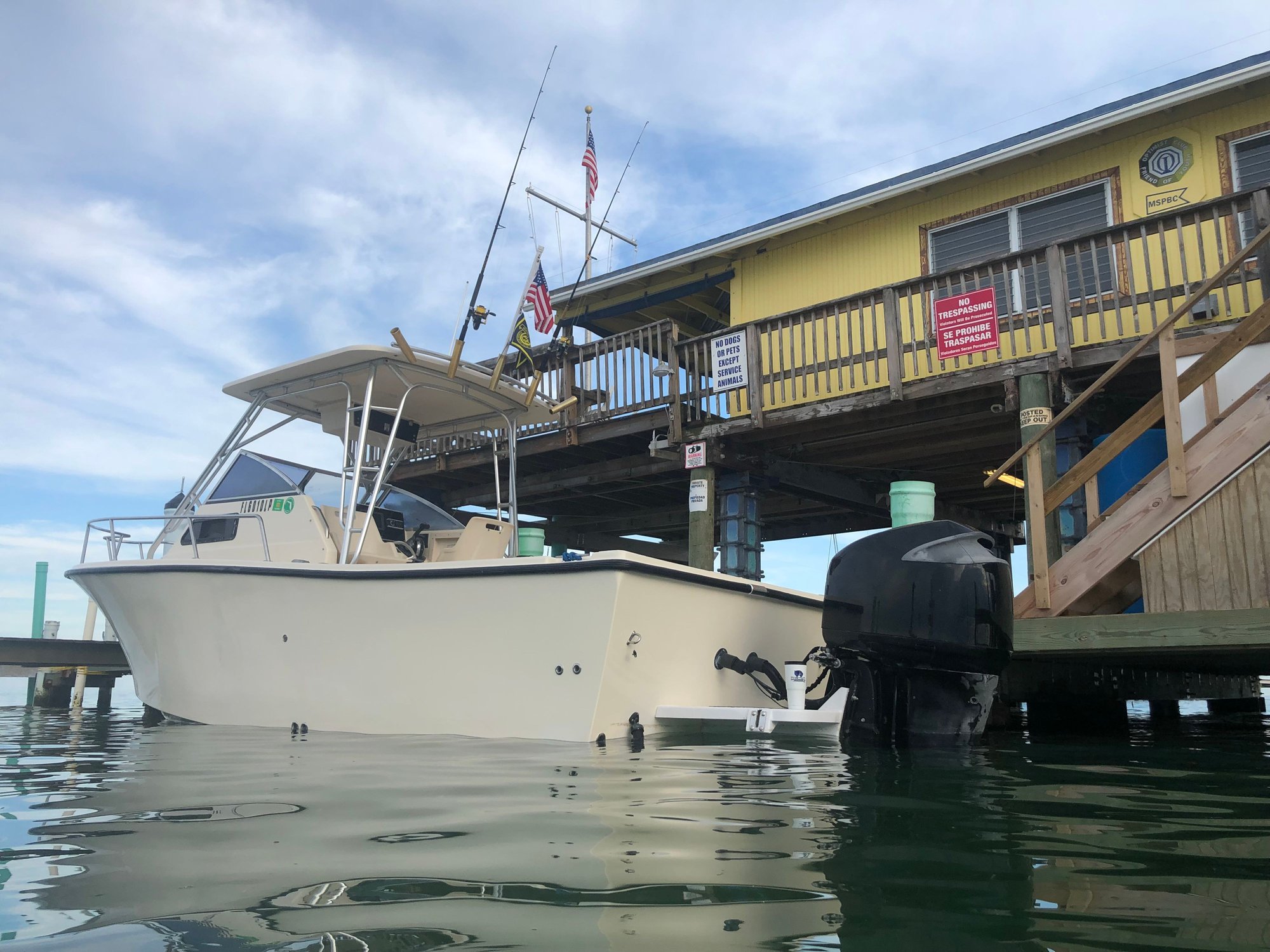 The Hull Truth - Boating and Fishing Forum - Post your Kencraft Pic