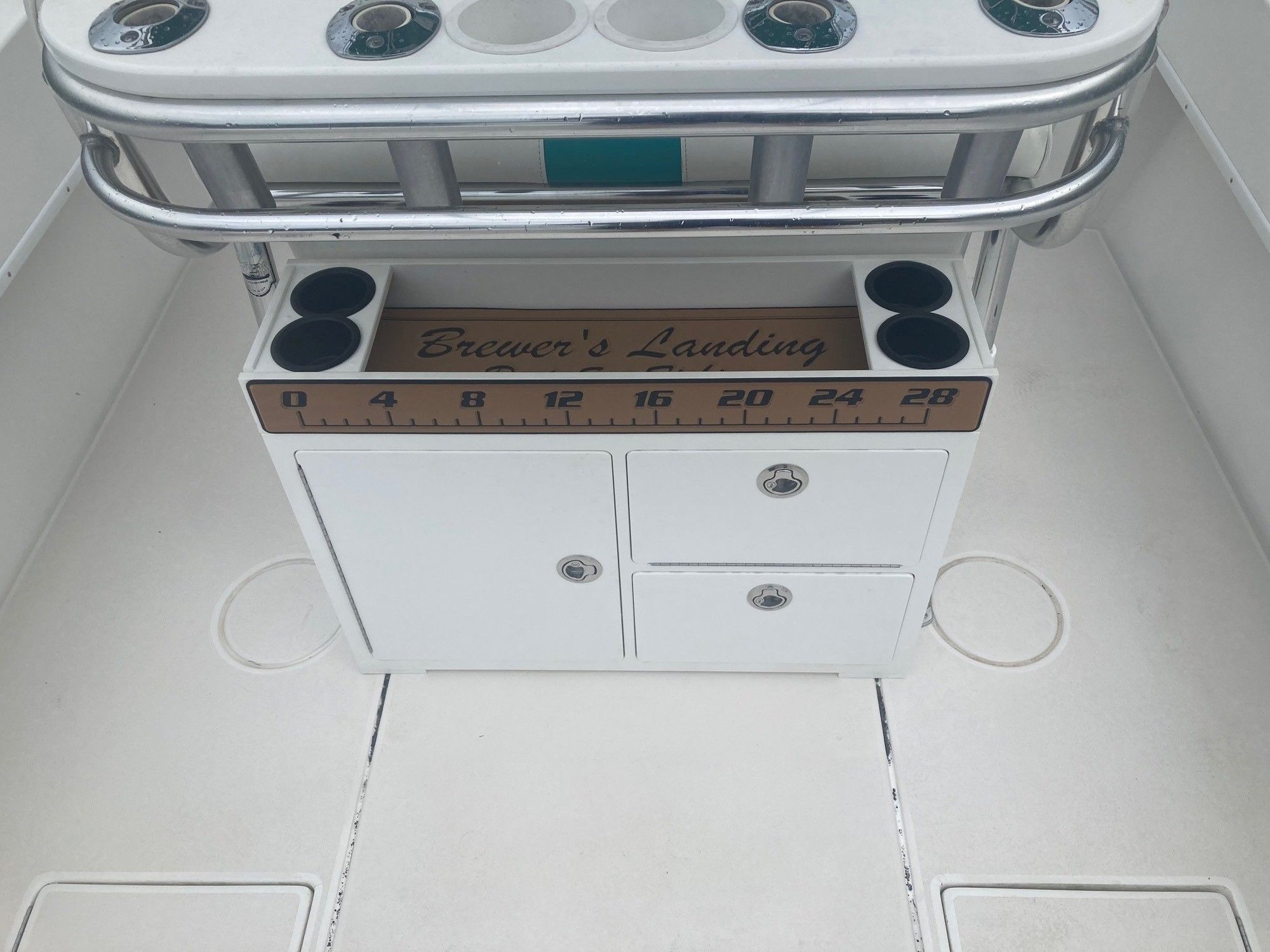 Tackle Tray in Cooler Seat? - The Hull Truth - Boating and Fishing Forum