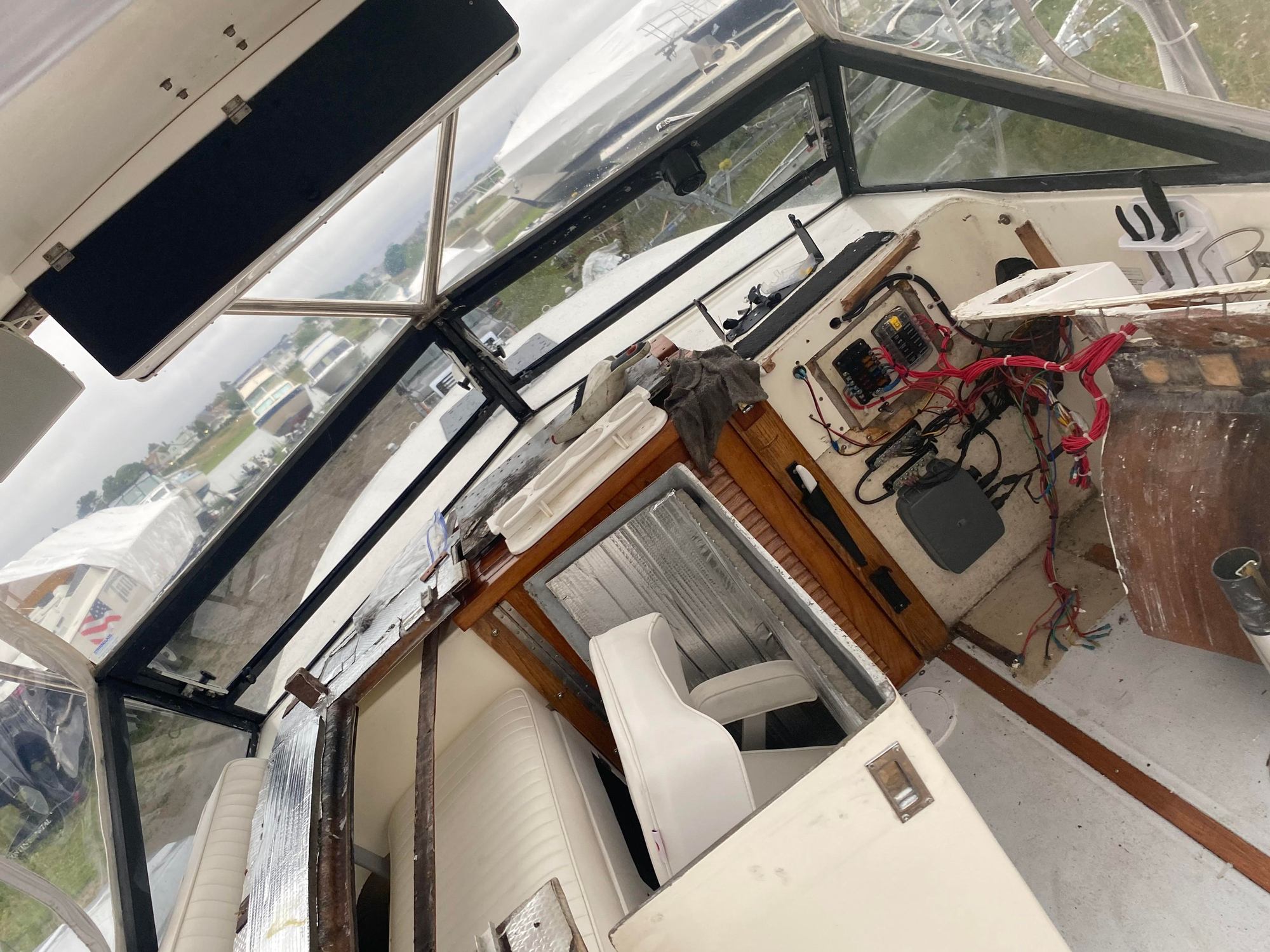 The Hull Truth - Boating and Fishing Forum - 1990 24 Albemarle Outboard ...