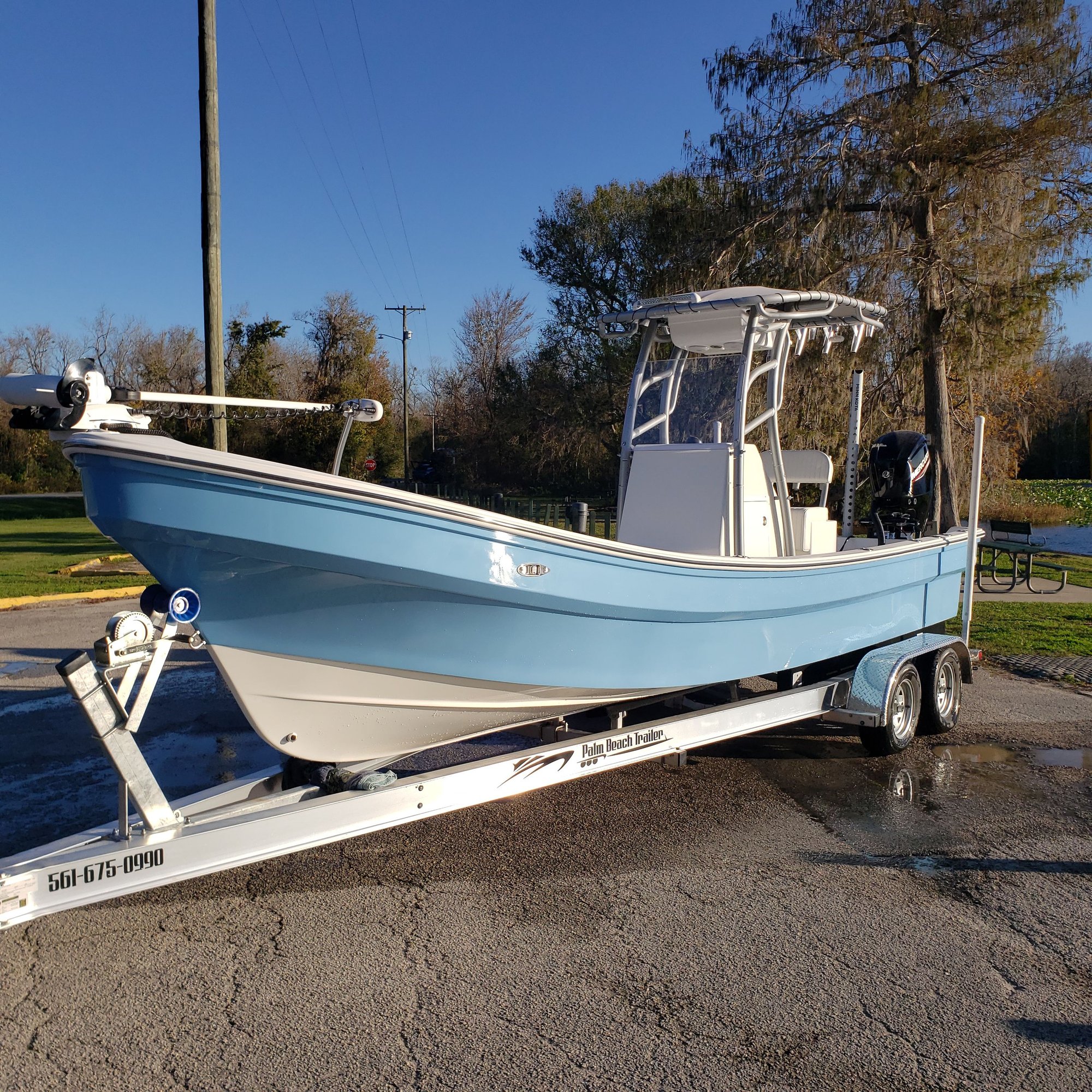Berky Boats 25.5' panga - Page 4 - The Hull Truth - Boating and Fishing ...