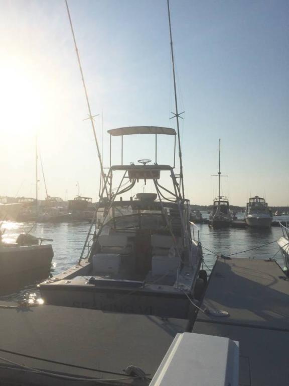 The Hull Truth - Boating and Fishing Forum - 1986 Rampage 28 Sportfisherman