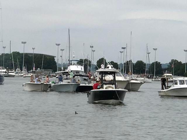 The Hull Truth - Boating and Fishing Forum - Lets see some raft-up ...