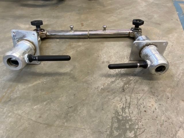 The Hull Truth - Boating and Fishing Forum - Taco GS 250 outrigger ...