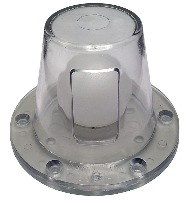 The Hull Truth - Boating and Fishing Forum - Ball style scuppers on the ...