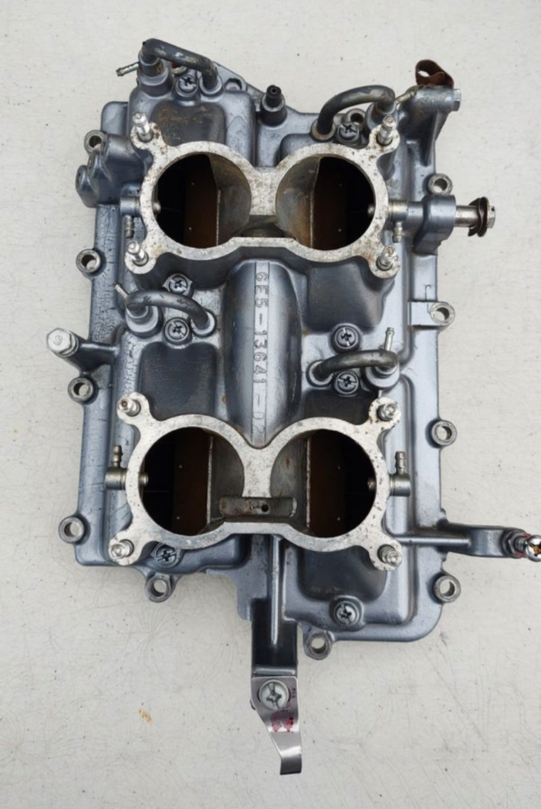 The Hull Truth - Boating and Fishing Forum - FS: Yamaha 115hp 2stroke ...