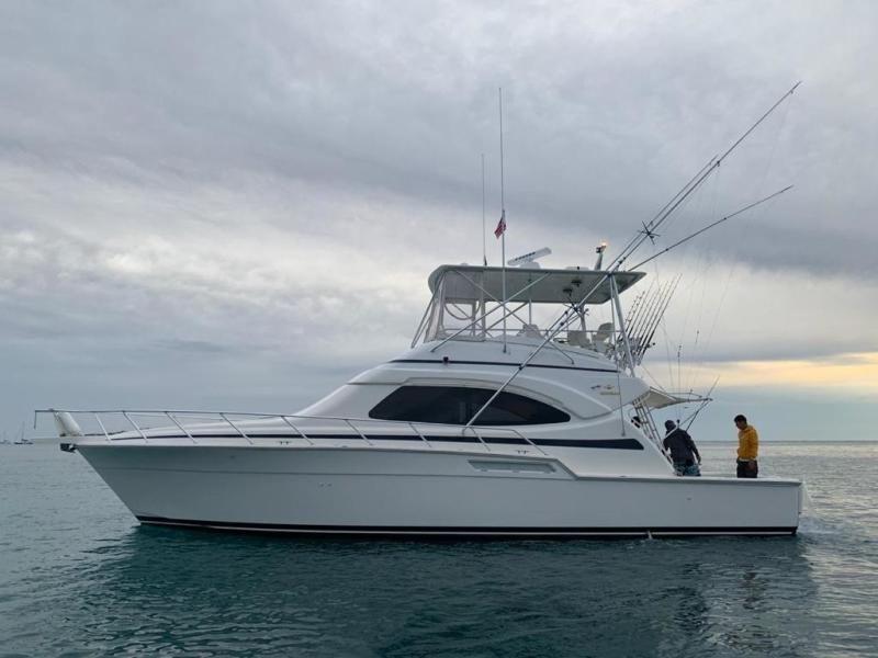 2002 Bertram 45 Convertible YACHT FOR SALE - The Hull Truth - Boating ...