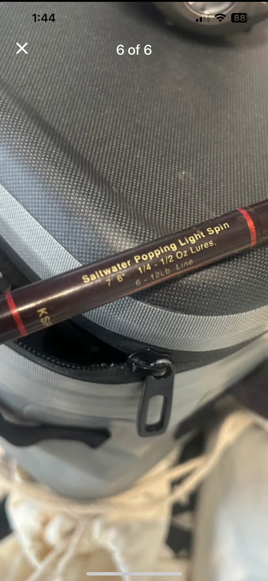 The Hull Truth - Boating and Fishing Forum - Popping Cork Rod