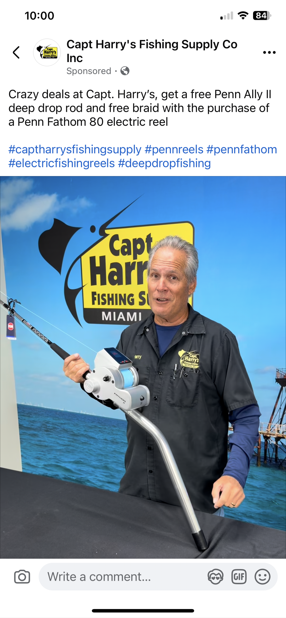 Deal at Captain Harry’s - The Hull Truth - Boating and Fishing Forum