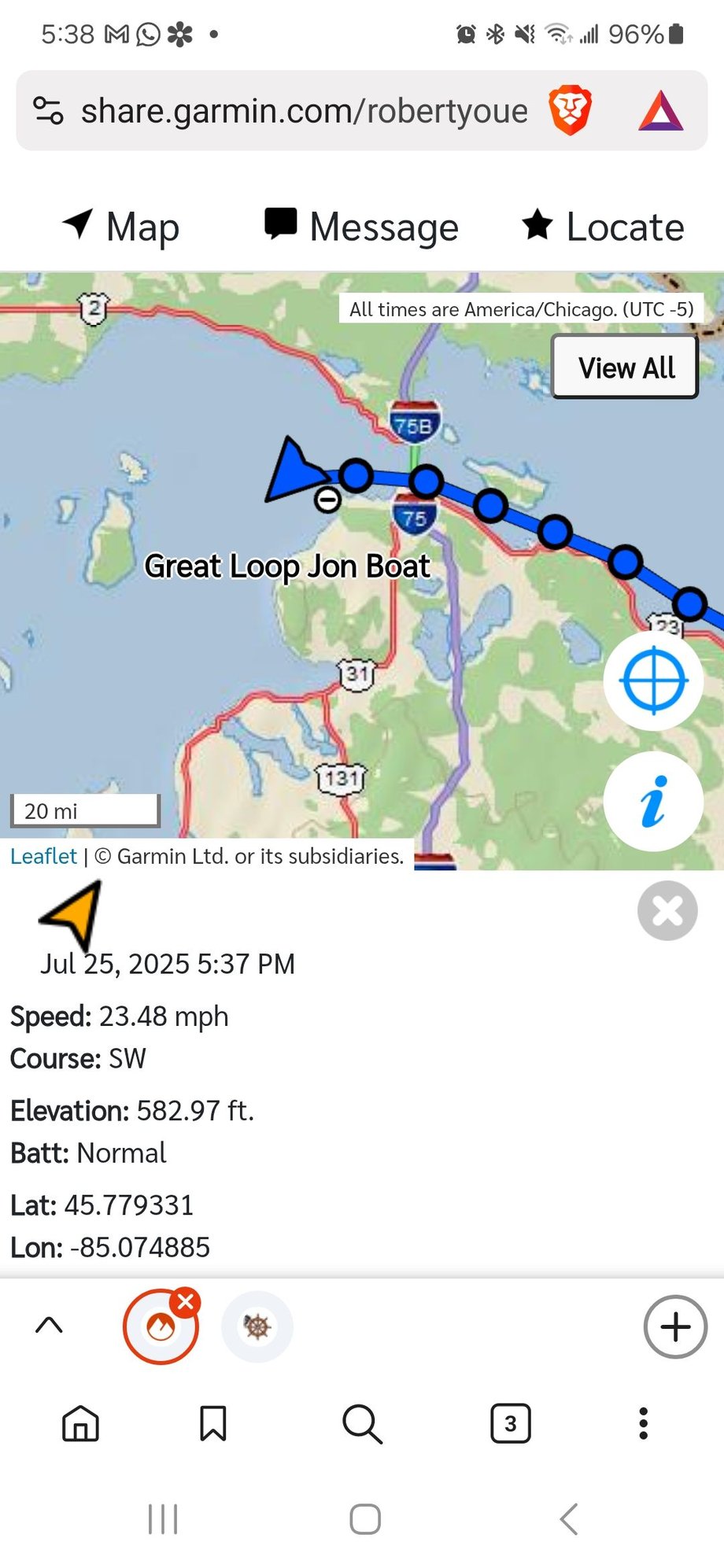 The Hull Truth - Boating and Fishing Forum - Anyone following the Jon ...