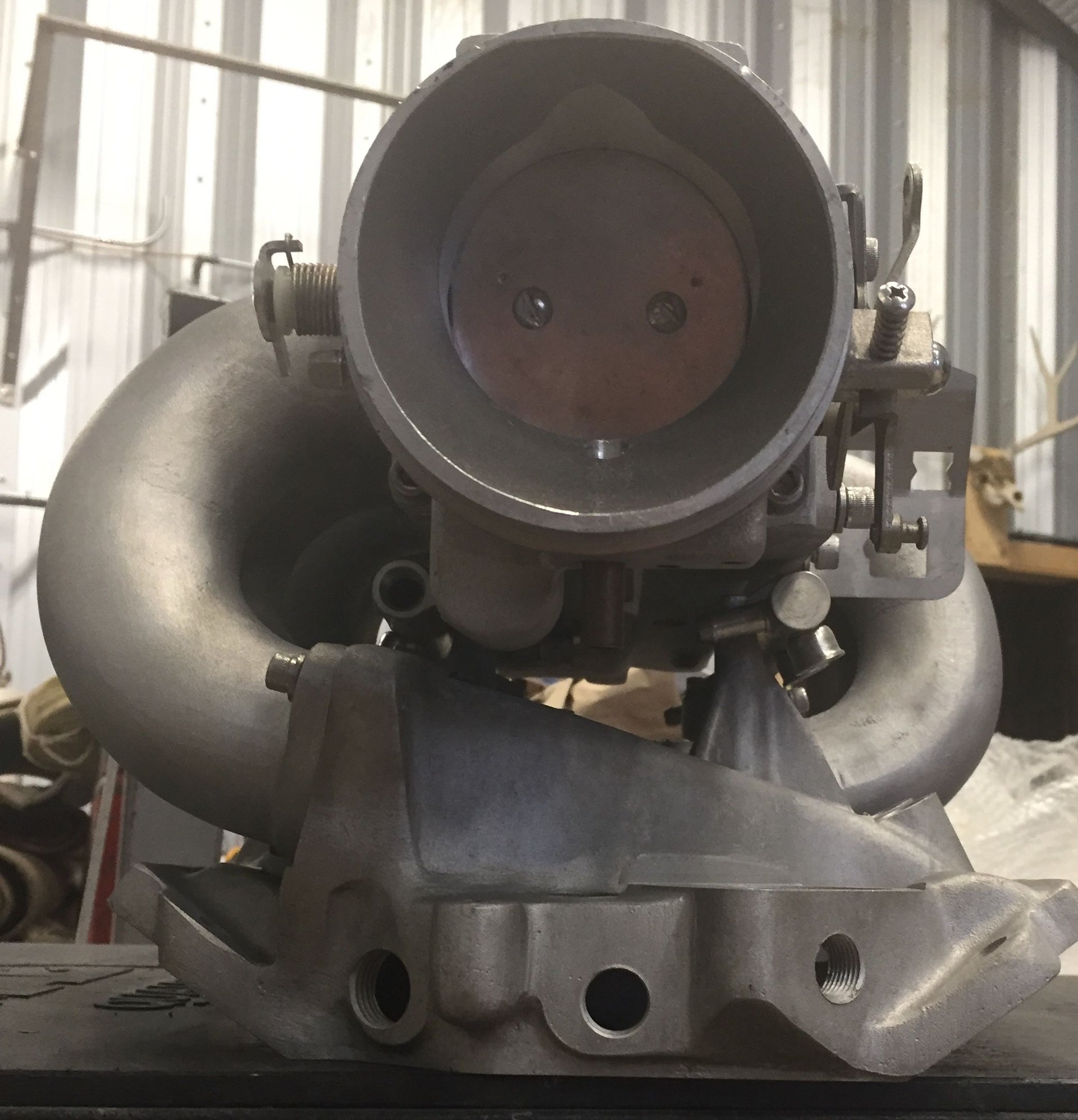 FS (For Sale) First tpi efi new intake manifold - CorvetteForum ...