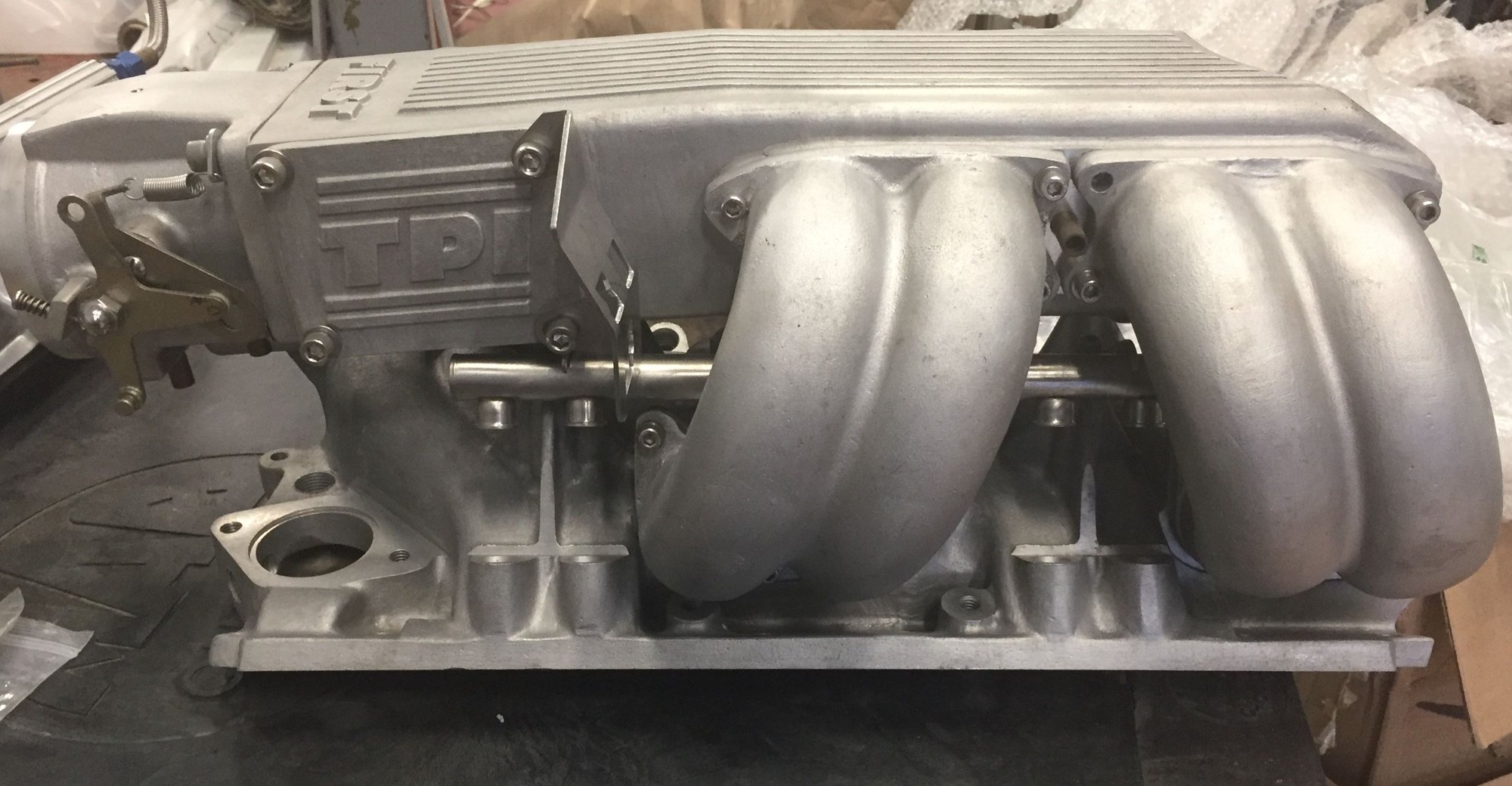 FS (For Sale) First tpi efi new intake manifold - CorvetteForum ...