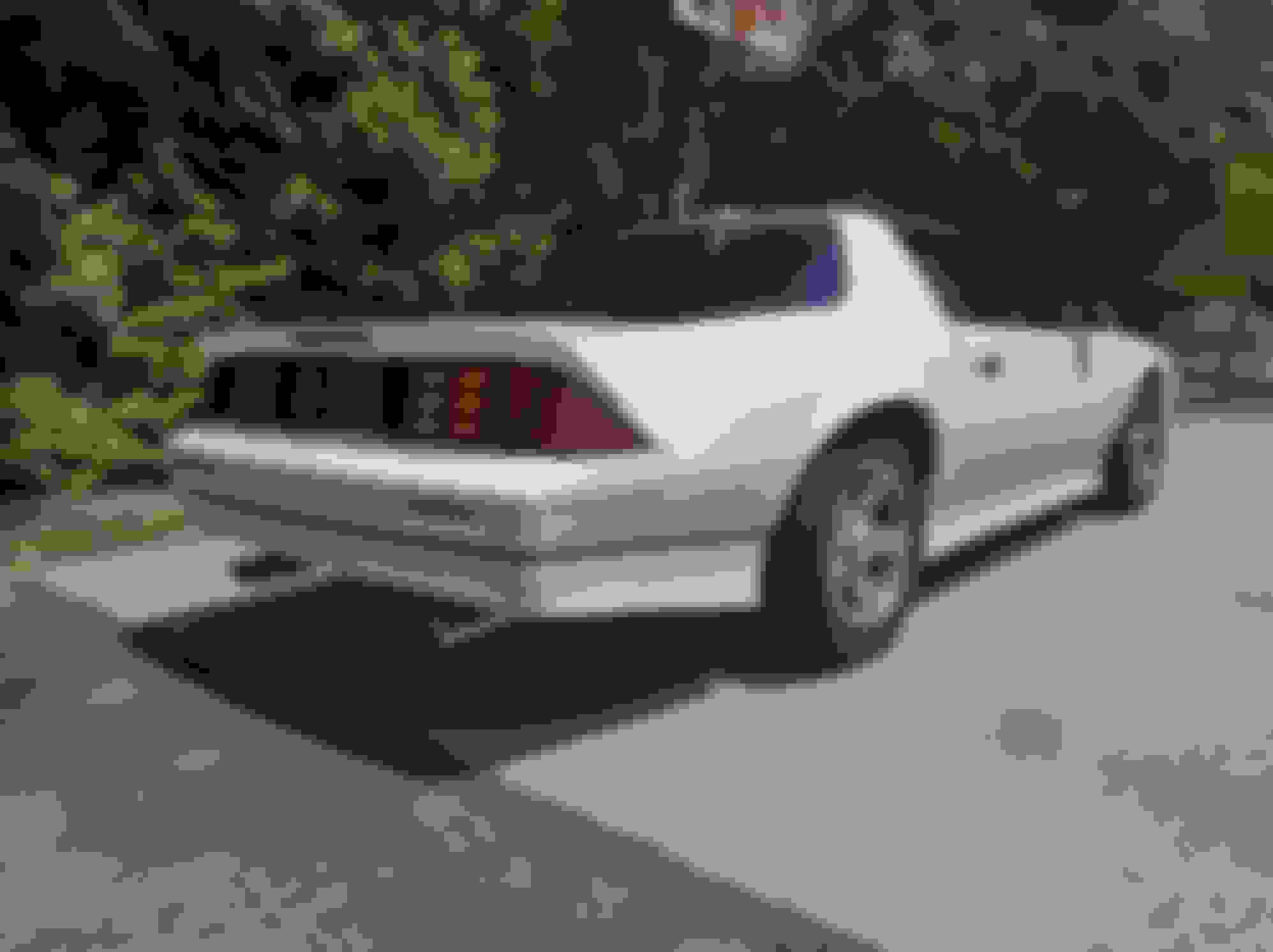 [MD]1989 IROC 1LE 7RU 305, 5speed $11,000 - Third Generation F-Body ...
