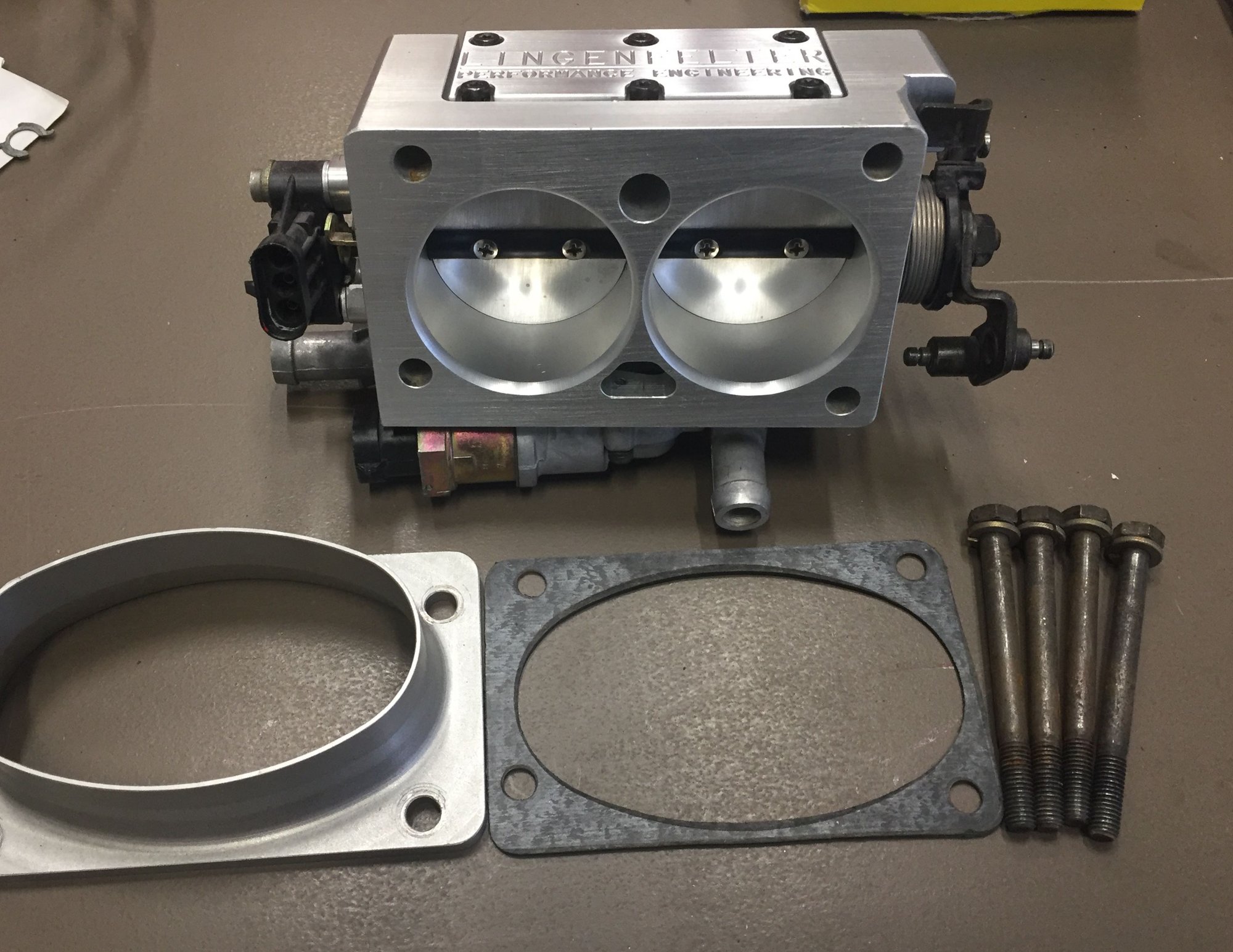 FS (For Sale) Lingenfelter tpi 58mm Throttlebody 85-88 - CorvetteForum ...
