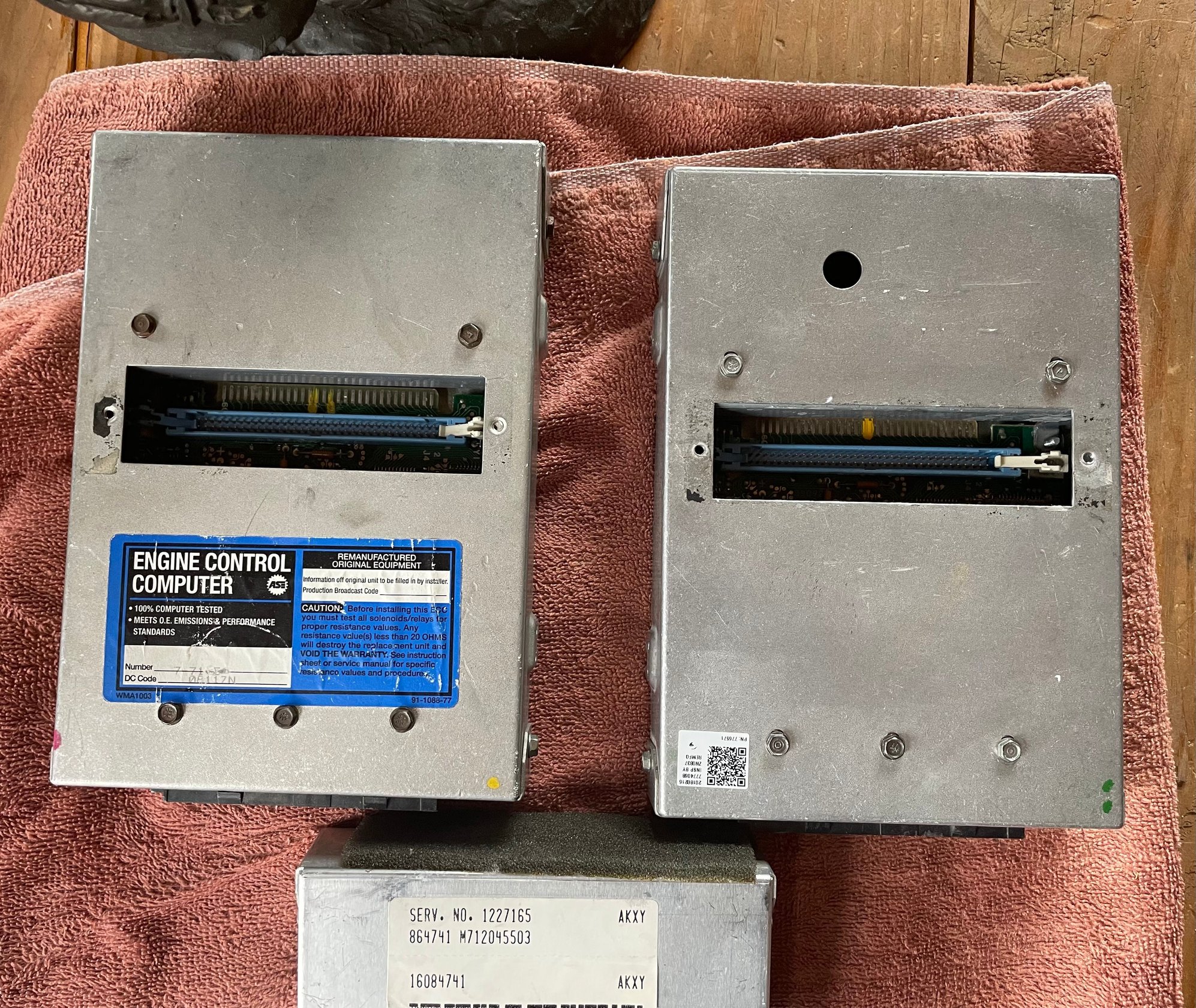 FS (For Sale) SOLD 86-89 tpi 1227165 ecms - CorvetteForum - Chevrolet ...