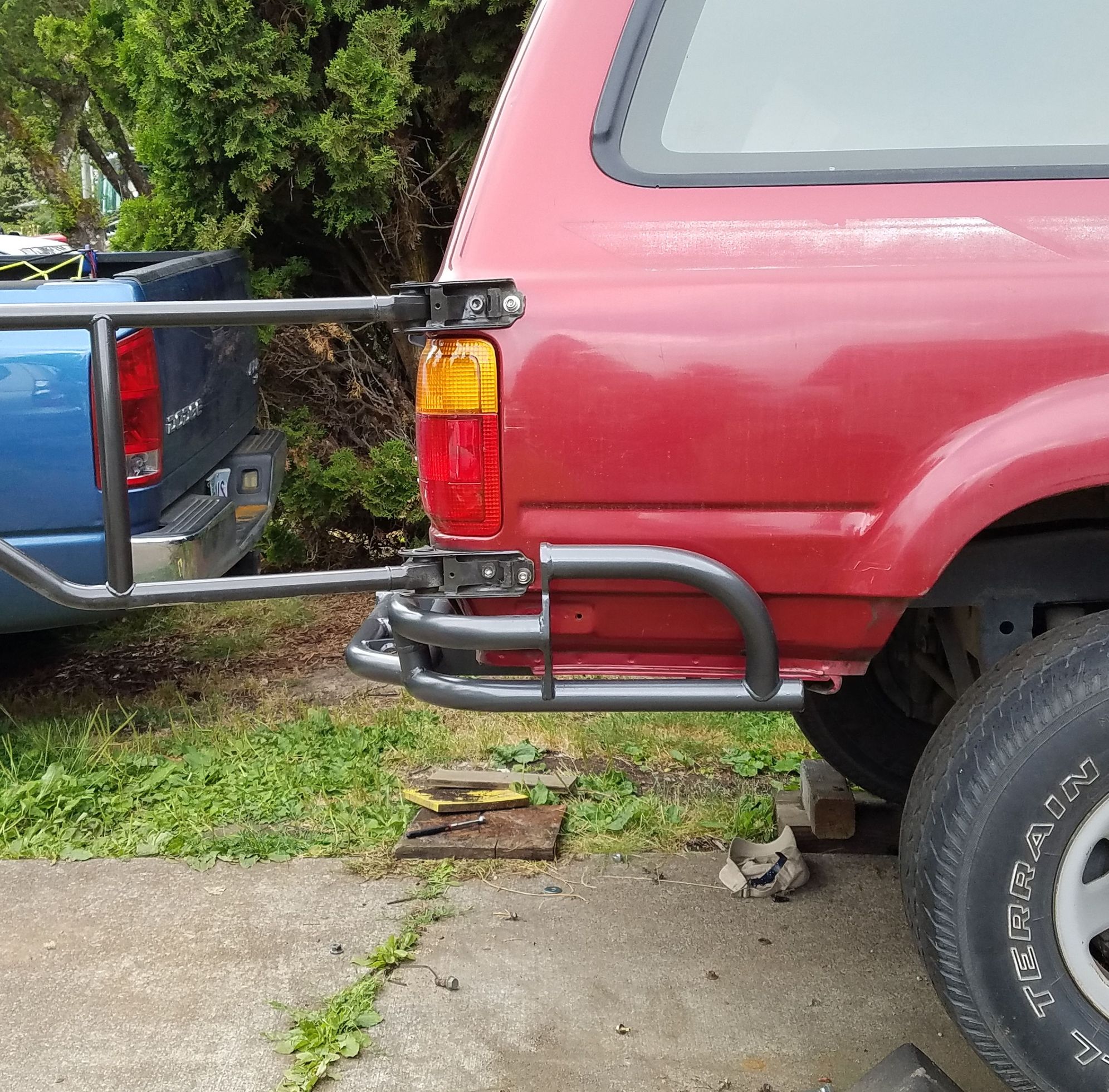 Dropzone's 1994 4Runner Expedition/Overland Build - Page 5 - Toyota ...