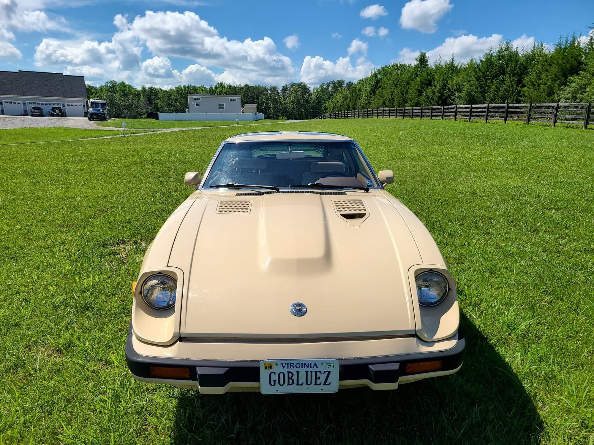For Sale 1982 280ZX 2+2 T-tops - ZDriver.com
