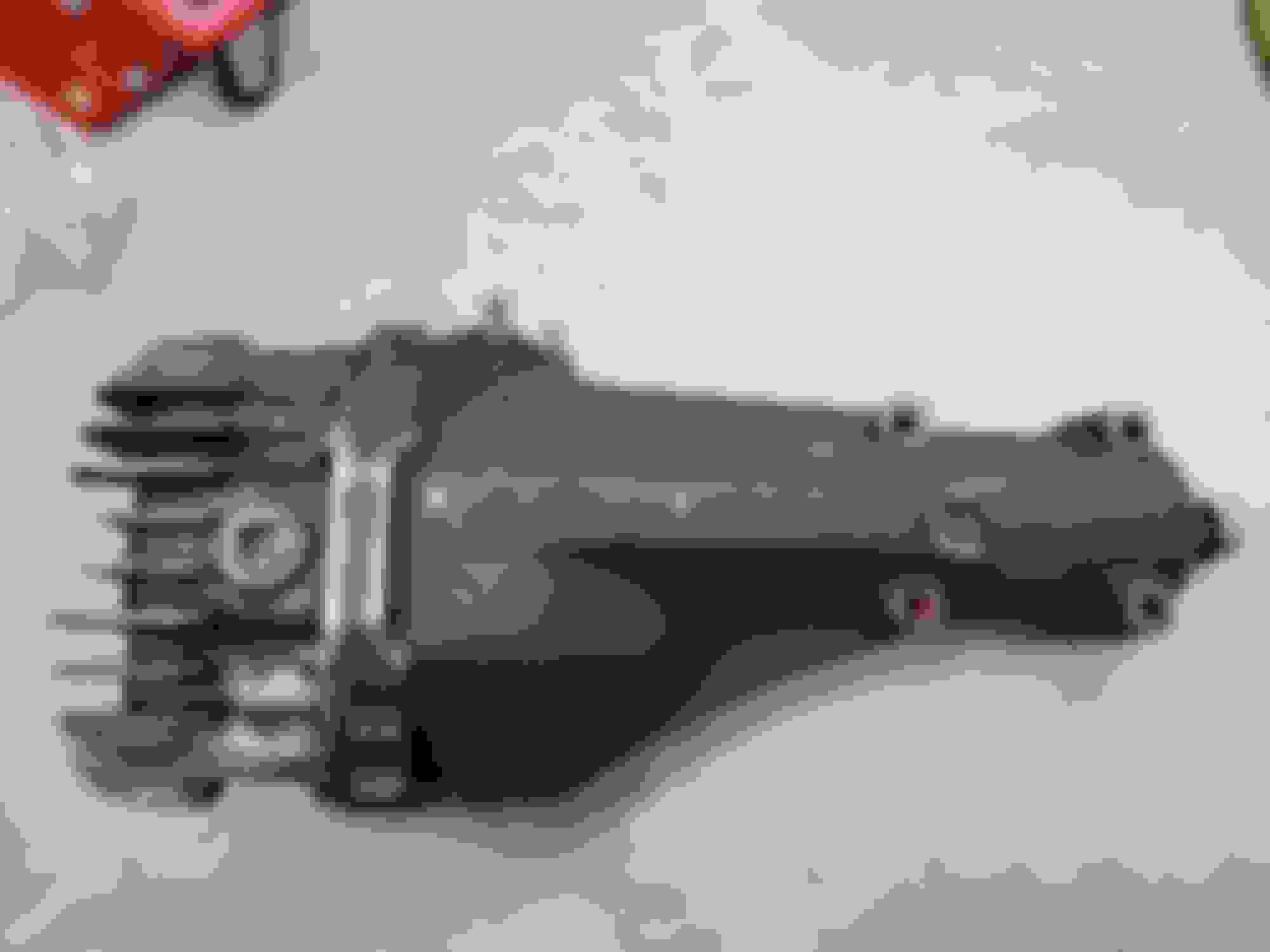 Z31 Nissan 300zx turbo LSD differential with finned cover - ZDriver.com