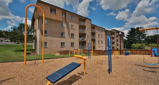 The Willows Apartment Homes - 92 Reviews | Glen Burnie, MD Apartments ...