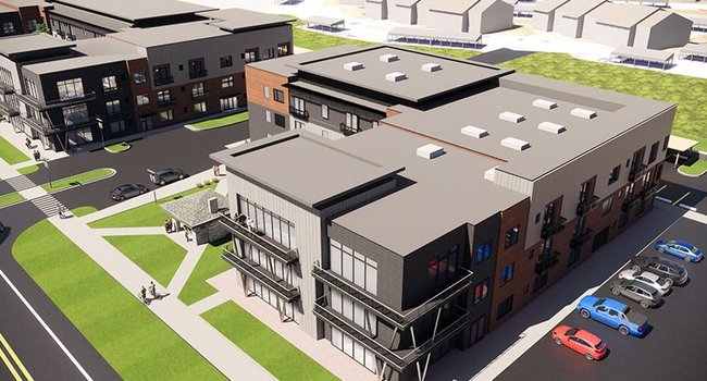 TRIO Apartments | Rochester Hills, MI Apartments for Rent ...