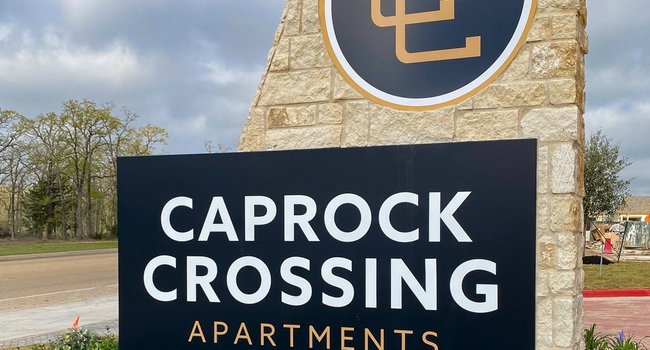 Caprock Crossing Reviews - College Station, TX | 1545 Arrington Road ...