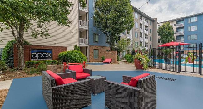 Apex West Midtown - 397 Reviews | Atlanta, GA Apartments for Rent ...