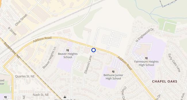 Addison Chapel Apartments Reviews - Capitol Heights, MD | 1525 Elkwood ...