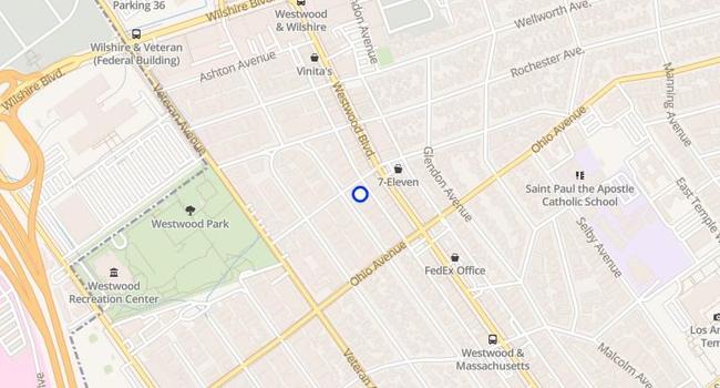 Midvale Court Reviews - Los Angeles, CA | 1400 Midvale Ave | 4 ...