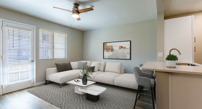 Promontory Apartments Reviews - Tucson, AZ | 60 West Stone Loop | 193 ...