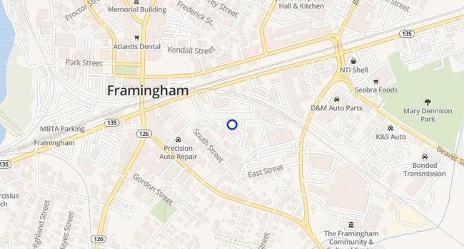 Claflin House Apartments Reviews - Framingham, MA | 40 Taylor St ...