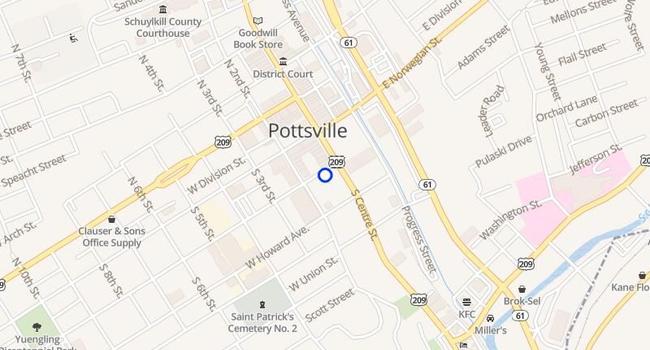 Necho Allen Housing Reviews - Pottsville, PA | 101 Mahantongo St ...