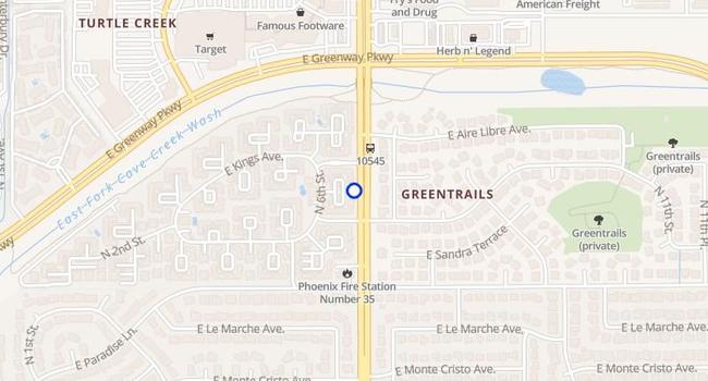 Vaseo Apartments Reviews - Phoenix, AZ | 16220 N. 7th St. | 464 ...