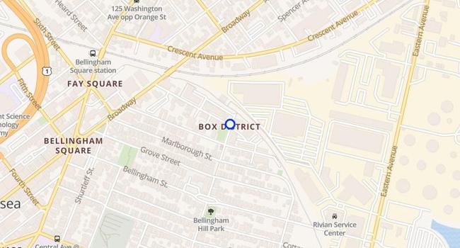 Atlas Lofts Reviews - Chelsea, MA | 88 Gerrish Avenue | 7 Apartment Reviews