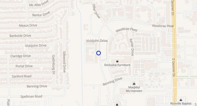 Crystal Falls Apartment Homes Reviews - Houston, TX | 10950 Westbrae ...