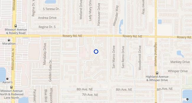 Madison at Largo Reviews - Largo, FL | 601 Rosery Rd NE | 266 Apartment ...