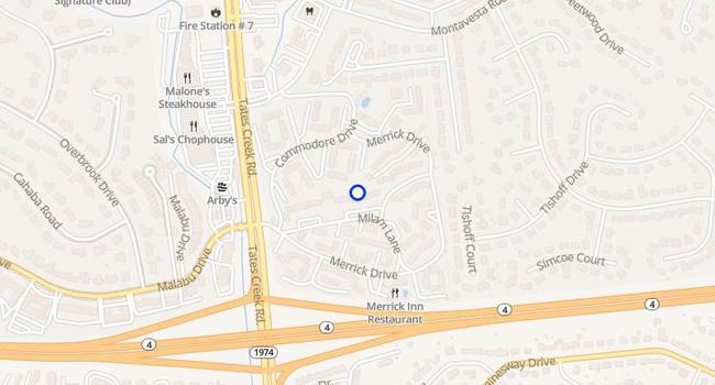 Merrick Place Reviews - Lexington, KY | 3260 Commodore Drive | 580 ...