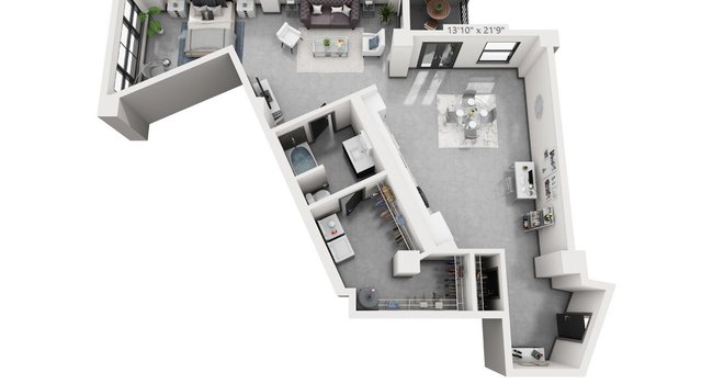 The Drakestone - 100 Reviews | Dallas, TX Apartments for Rent ...