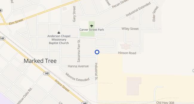 Delta Point Apartments Reviews - Marked Tree, AR | 308 Industrial ...