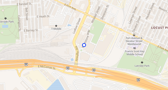 McHenry Row Apartments - 171 Reviews | Baltimore, MD Apartments for ...