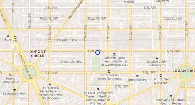 Claridge House in Dupont Circle Reviews - Washington, DC | 1604 Q ...