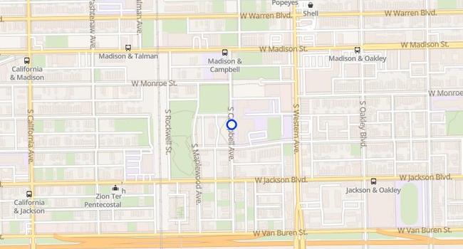 Alfreda Barnett Duster Apartments Reviews - Chicago, IL | 150 South ...