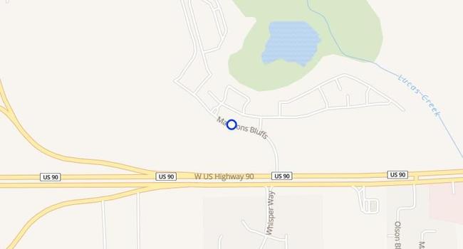 Park at Briggs Ranch Reviews - San Antonio, TX | 5525 Mansions Bluffs ...