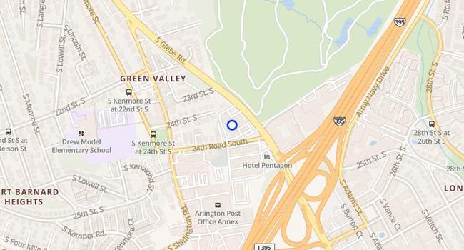 Alister Arlington Ridge Reviews - Arlington, VA | 2400 S Glebe Road ...