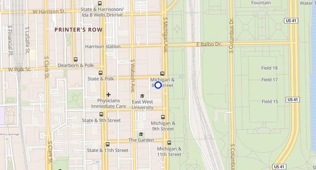 Sentral Michigan Avenue Reviews - Chicago, IL | 808 S Michigan Ave | 59 ...