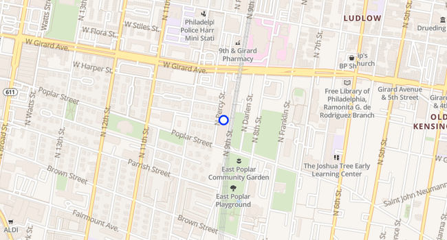 The Poplar - 2 Reviews | Philadelphia, PA Apartments for Rent ...