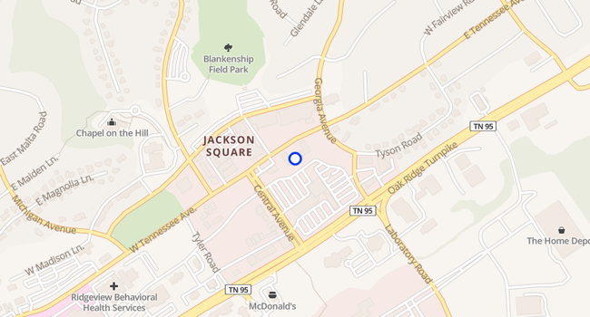 The Flats at Jackson Square | Oak Ridge, TN Apartments for Rent ...